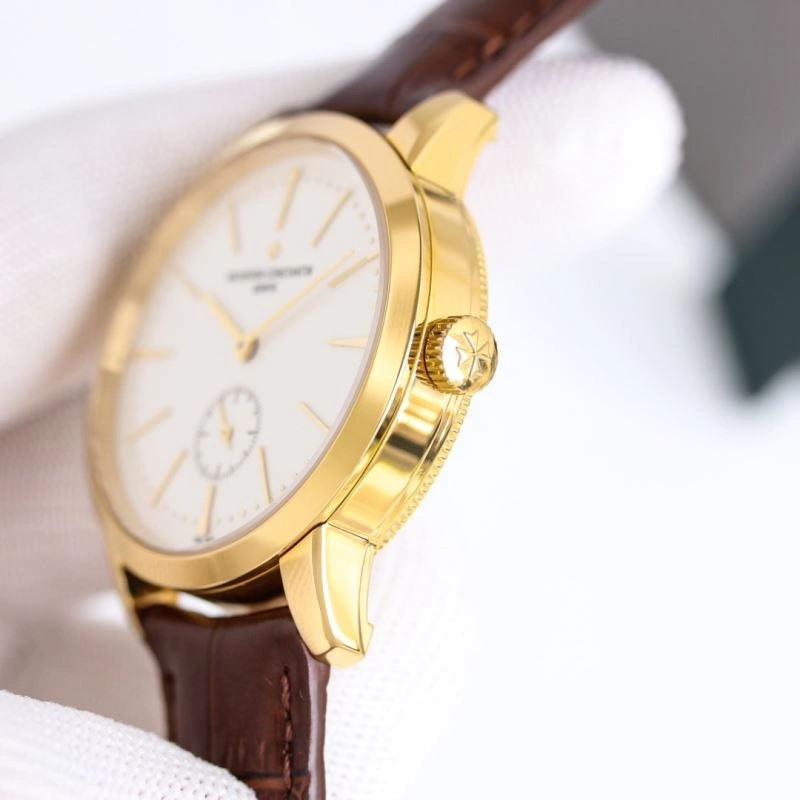 Brand-authenticated VACHERON CONSTANTIN Watches
