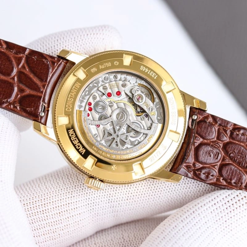 Brand-authenticated VACHERON CONSTANTIN Watches