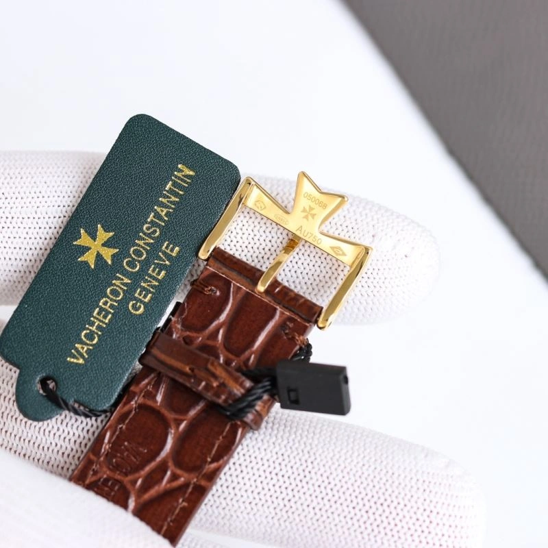 Brand-authenticated VACHERON CONSTANTIN Watches