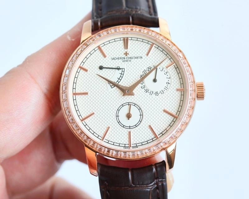Authentic VACHERON CONSTANTIN Watches