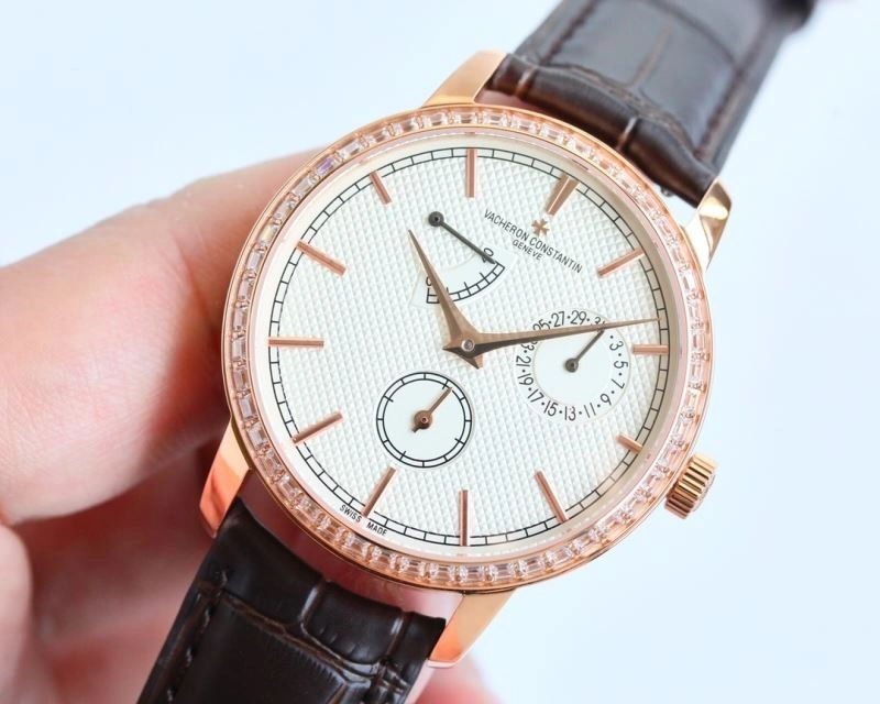 Authentic VACHERON CONSTANTIN Watches