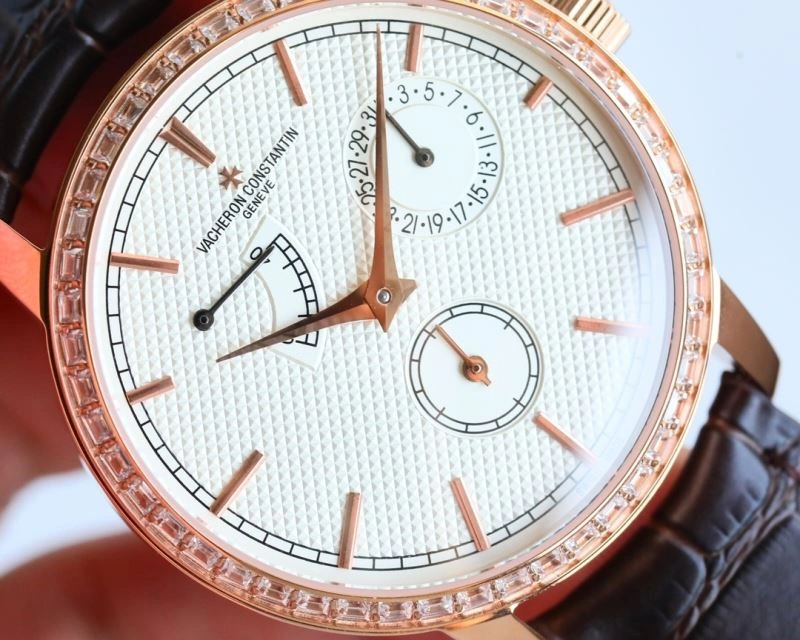 Authentic VACHERON CONSTANTIN Watches