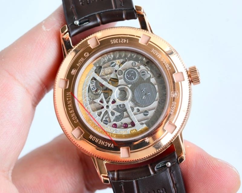 Authentic VACHERON CONSTANTIN Watches