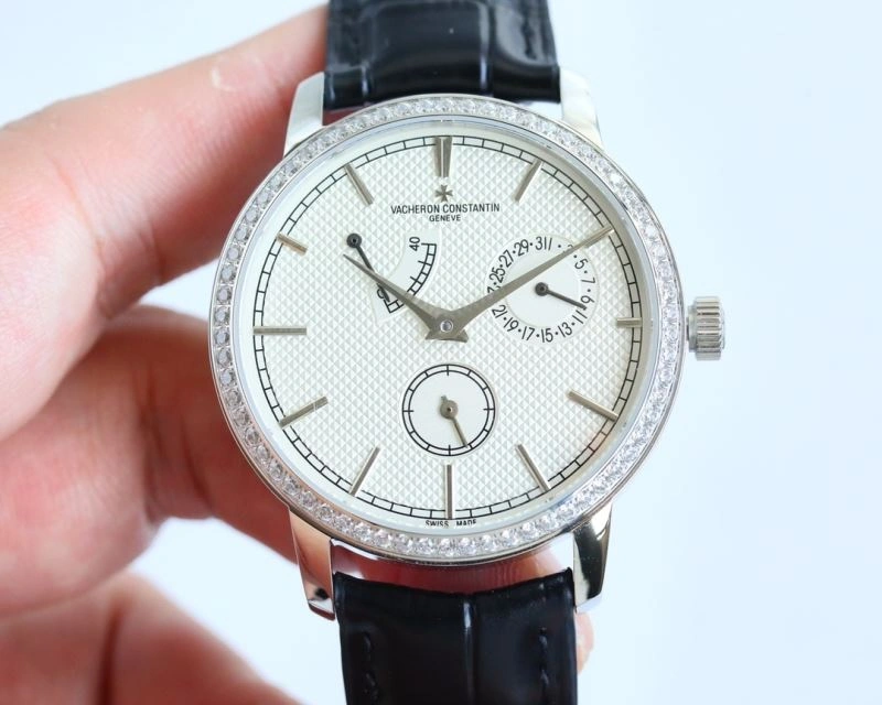 Official VACHERON CONSTANTIN Watches