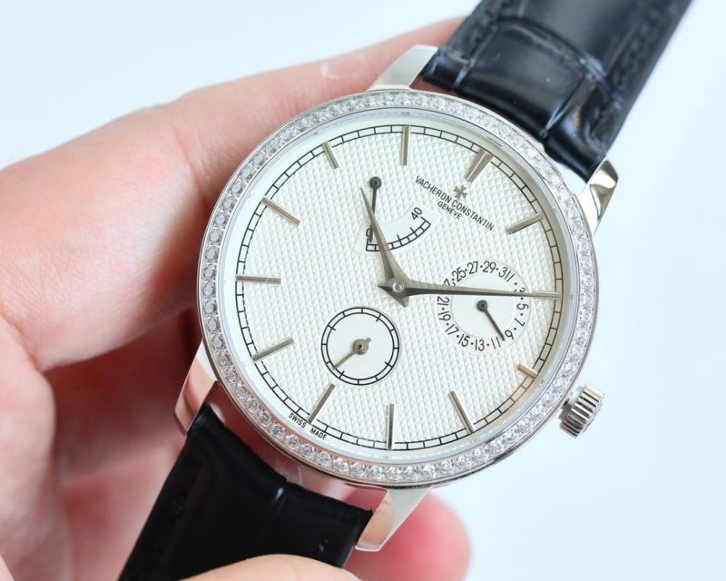 Official VACHERON CONSTANTIN Watches