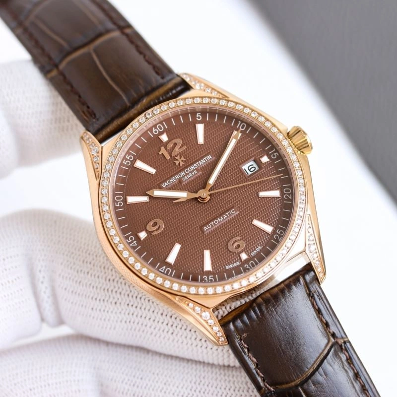 Brand-authenticated VACHERON CONSTANTIN Watches