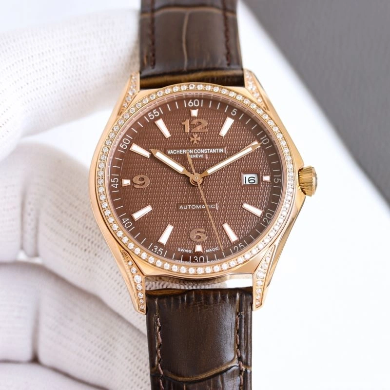 Brand-authenticated VACHERON CONSTANTIN Watches