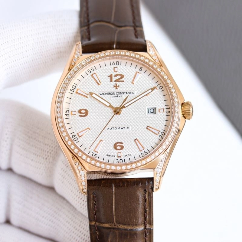 Brand-authenticated VACHERON CONSTANTIN Watches