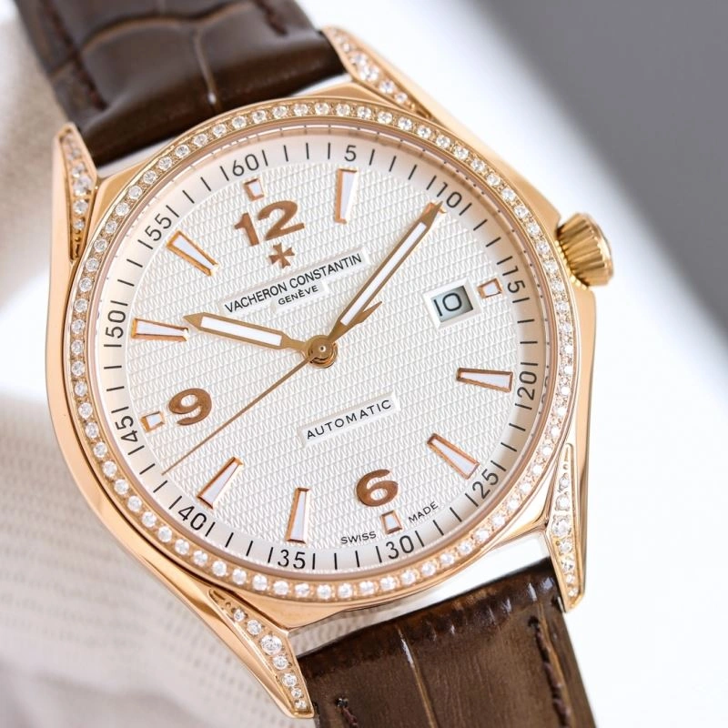 Brand-authenticated VACHERON CONSTANTIN Watches