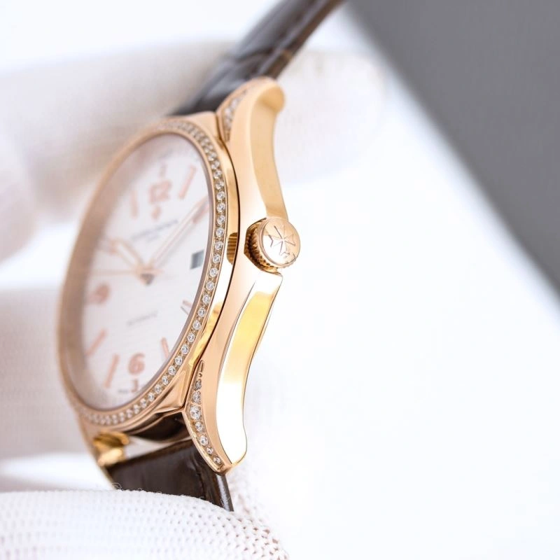 Brand-authenticated VACHERON CONSTANTIN Watches