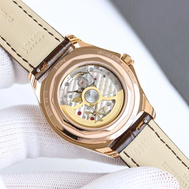 Brand-authenticated VACHERON CONSTANTIN Watches