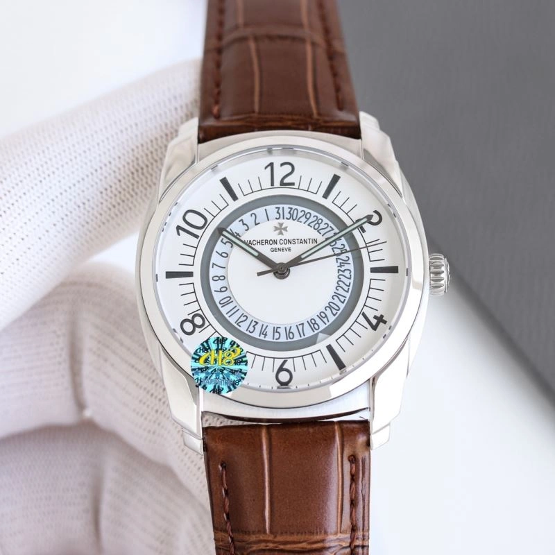 Brand-authenticated VACHERON CONSTANTIN Watches