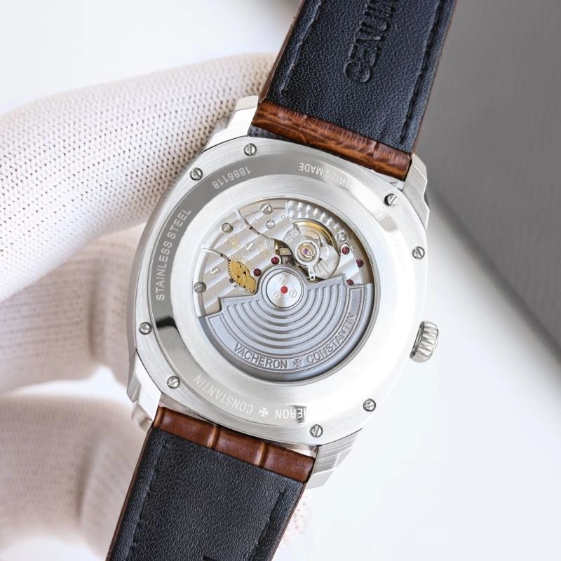 Brand-authenticated VACHERON CONSTANTIN Watches