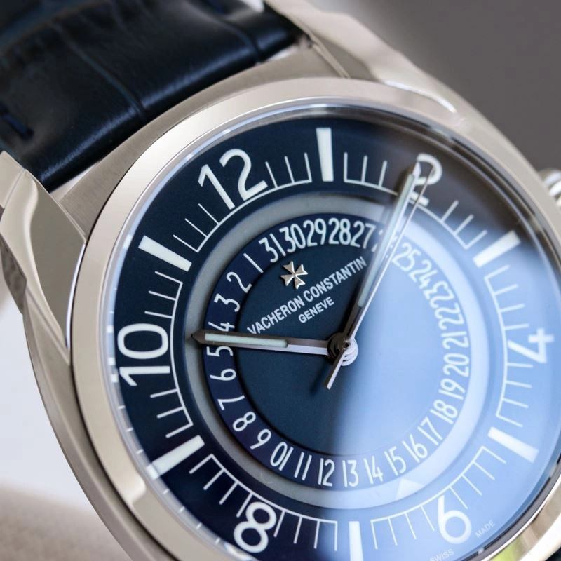 Indistinguishable VACHERON CONSTANTIN Watches