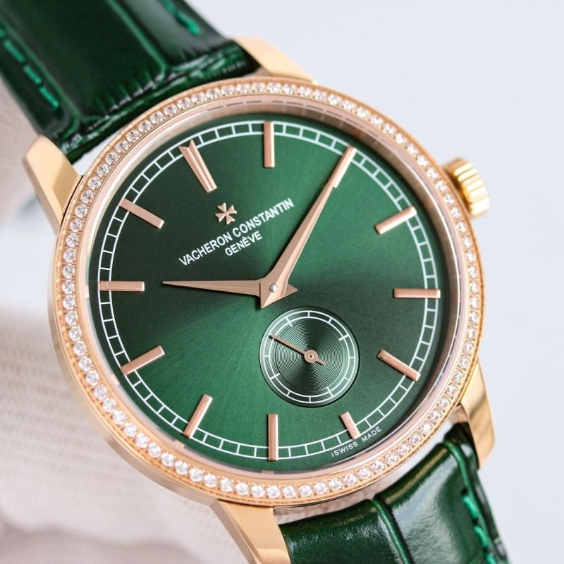 Authentic VACHERON CONSTANTIN Watches