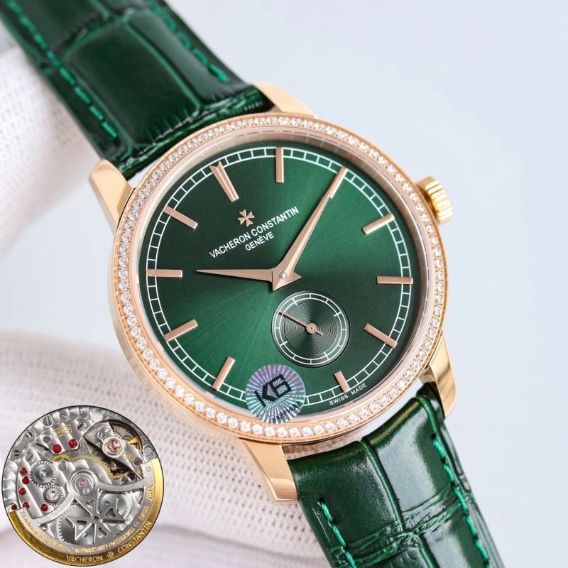 Authentic VACHERON CONSTANTIN Watches