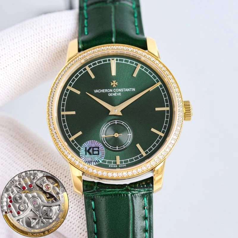 Authentic VACHERON CONSTANTIN Watches
