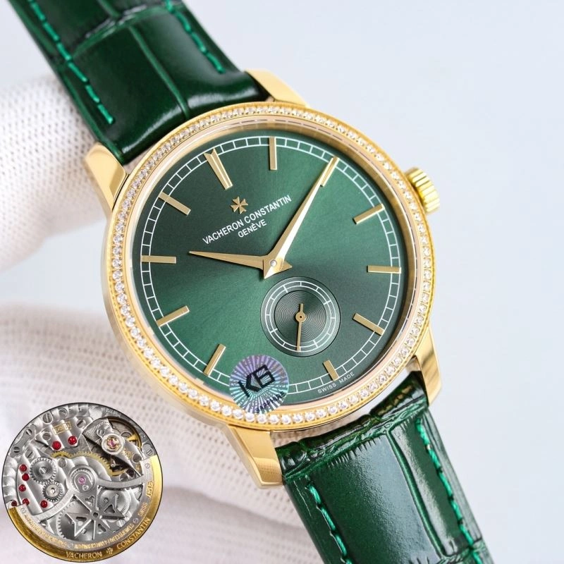 Authentic VACHERON CONSTANTIN Watches