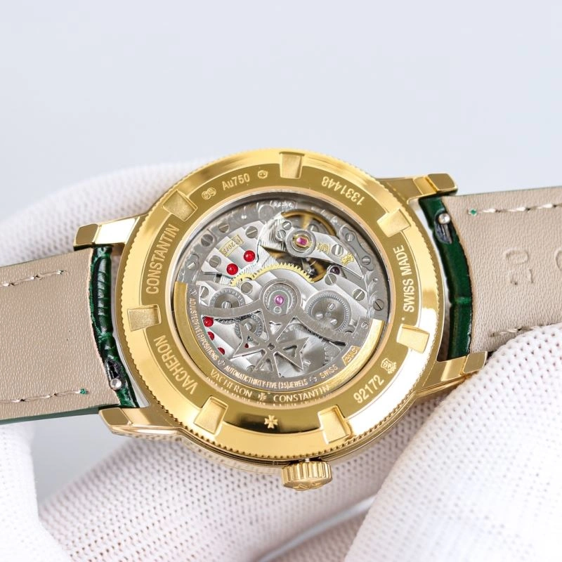Authentic VACHERON CONSTANTIN Watches