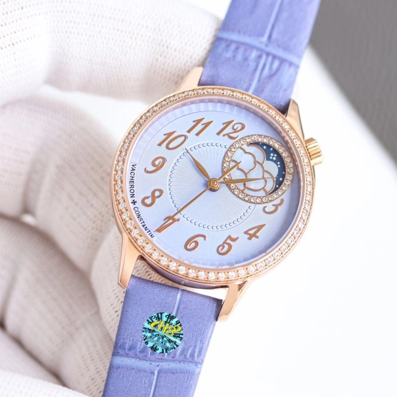Factory-made VACHERON CONSTANTIN Watches