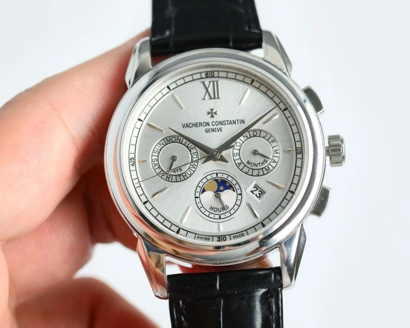 Indistinguishable VACHERON CONSTANTIN Watches
