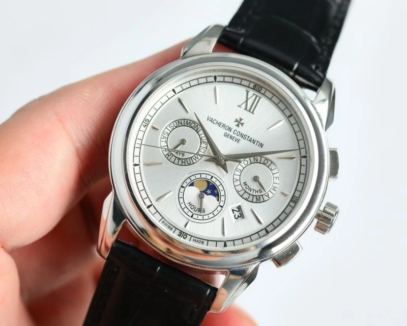 Indistinguishable VACHERON CONSTANTIN Watches