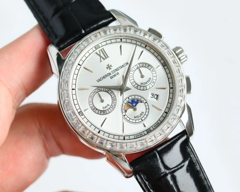 Indistinguishable VACHERON CONSTANTIN Watches