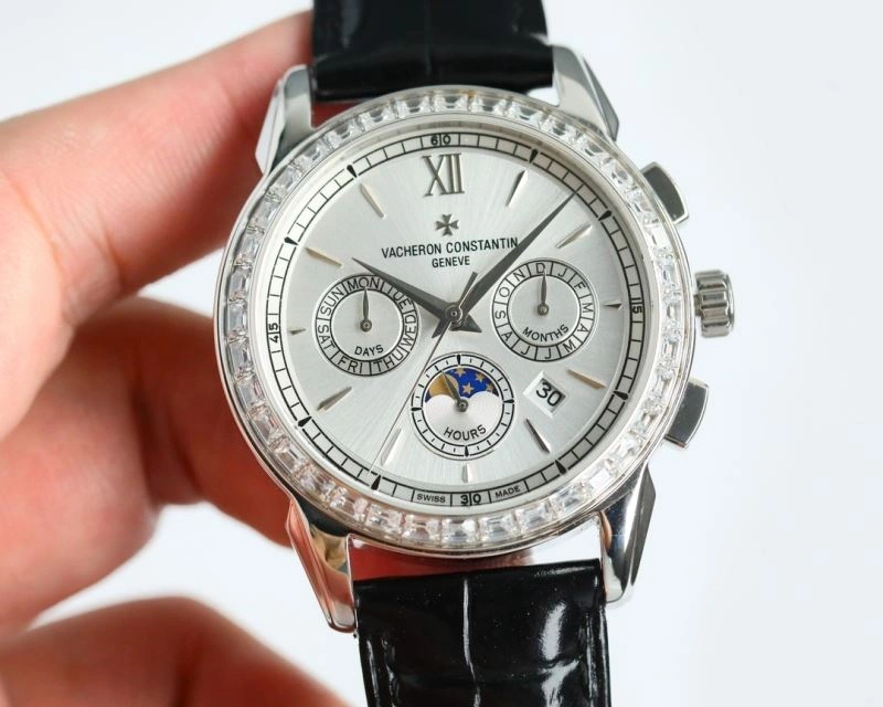 Indistinguishable VACHERON CONSTANTIN Watches