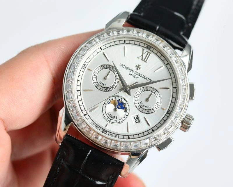 Indistinguishable VACHERON CONSTANTIN Watches