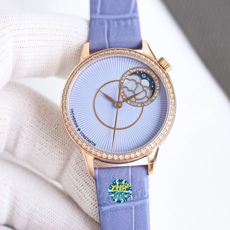Authentic VACHERON CONSTANTIN Watches