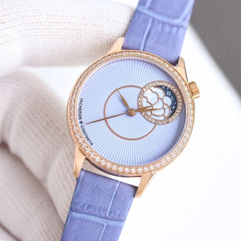 Authentic VACHERON CONSTANTIN Watches