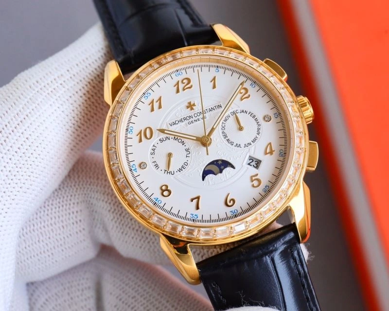 Genuine VACHERON CONSTANTIN Watches