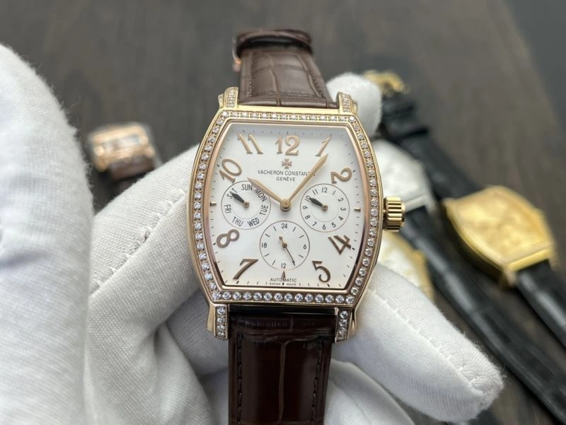 Budget-friendly VACHERON CONSTANTIN Watches