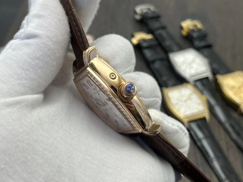 Budget-friendly VACHERON CONSTANTIN Watches