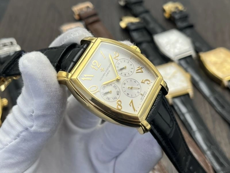Authentic VACHERON CONSTANTIN Watches