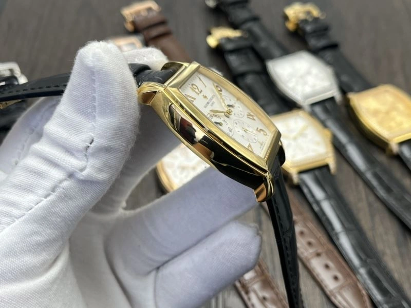 Authentic VACHERON CONSTANTIN Watches
