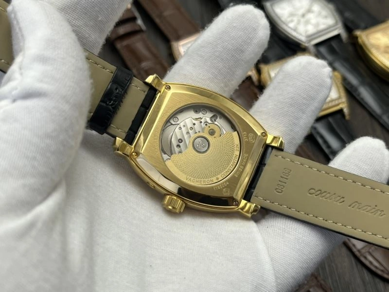 Authentic VACHERON CONSTANTIN Watches