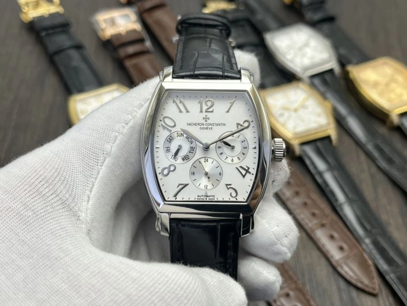 Brand-authenticated VACHERON CONSTANTIN Watches