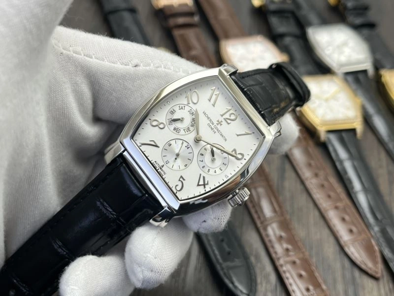 Brand-authenticated VACHERON CONSTANTIN Watches