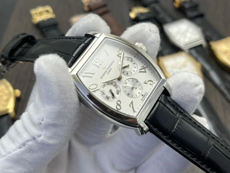 Brand-authenticated VACHERON CONSTANTIN Watches