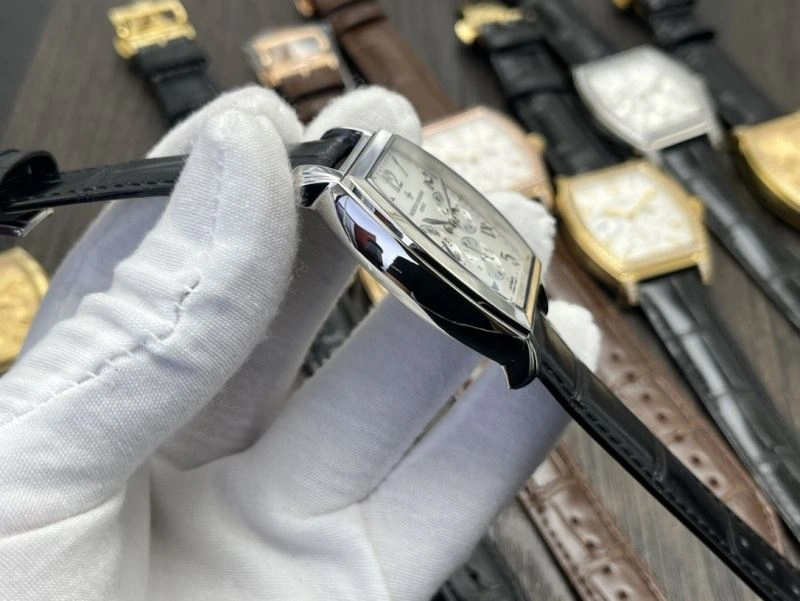 Brand-authenticated VACHERON CONSTANTIN Watches
