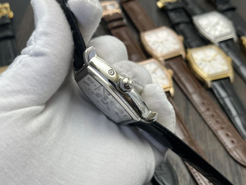 Brand-authenticated VACHERON CONSTANTIN Watches