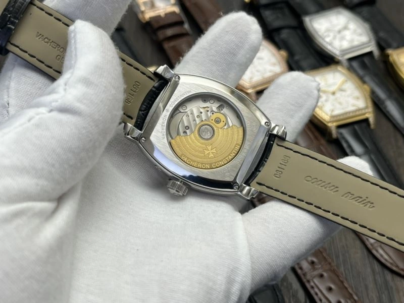 Brand-authenticated VACHERON CONSTANTIN Watches