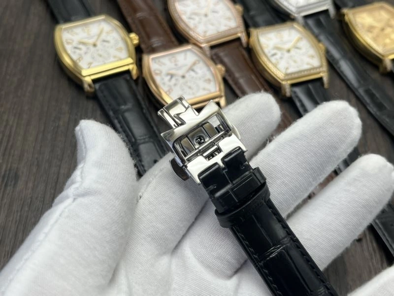 Brand-authenticated VACHERON CONSTANTIN Watches