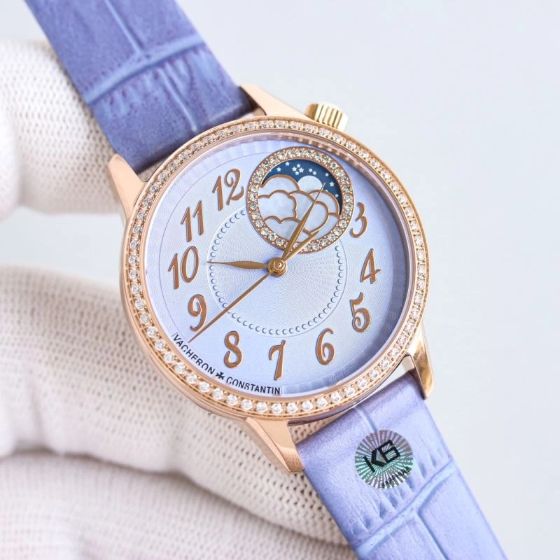 Official VACHERON CONSTANTIN Watches