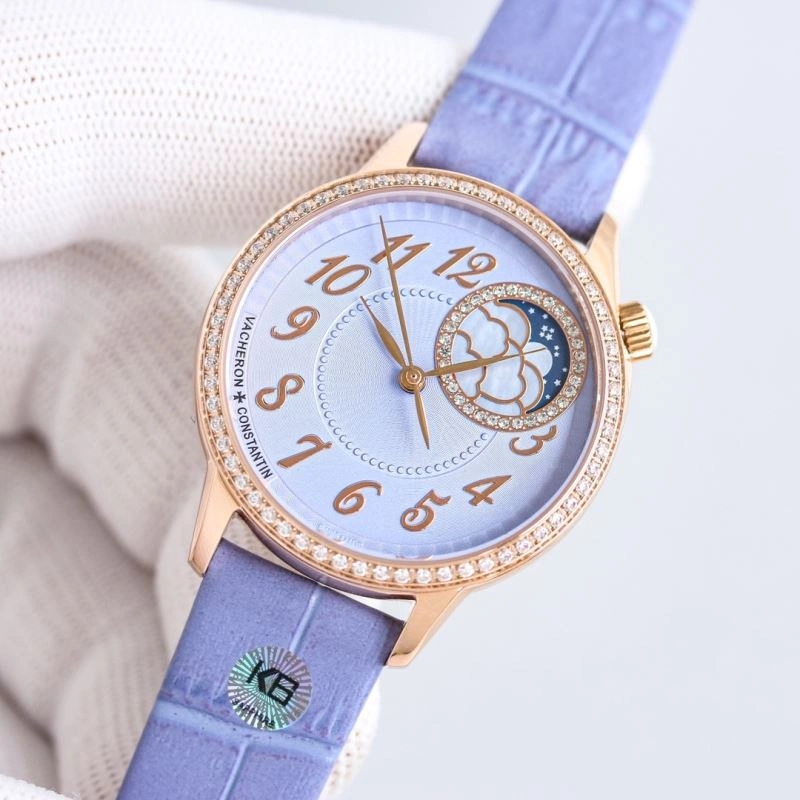 Official VACHERON CONSTANTIN Watches