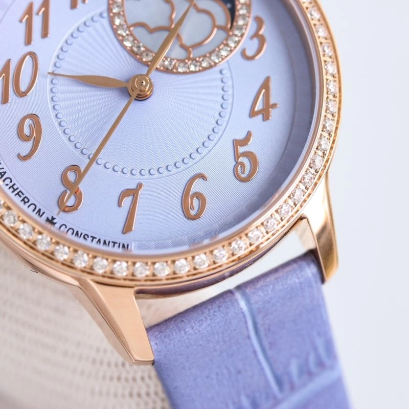 Official VACHERON CONSTANTIN Watches