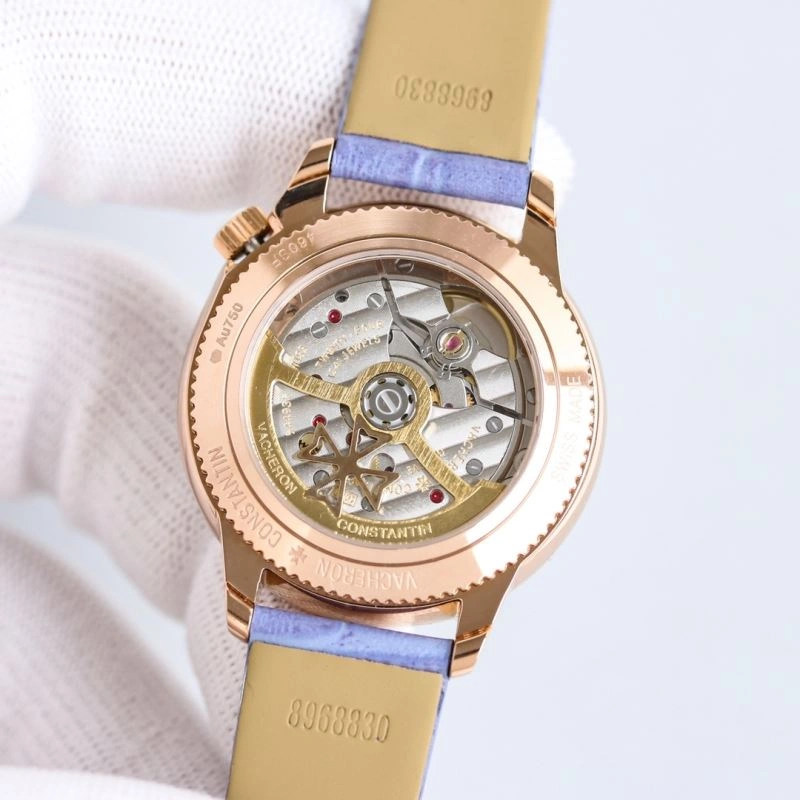 Official VACHERON CONSTANTIN Watches