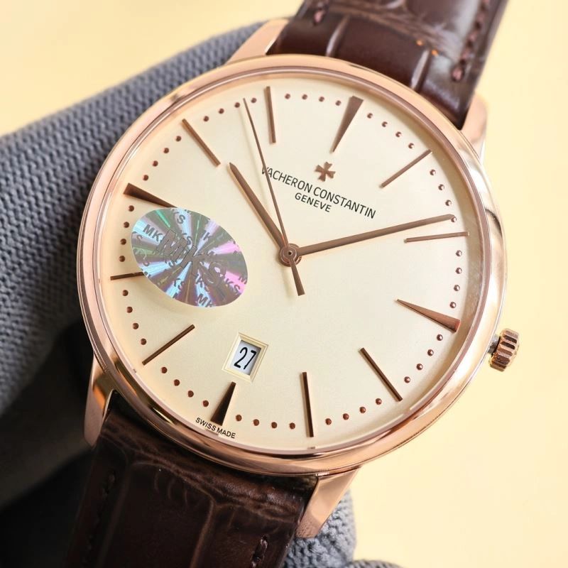 Official VACHERON CONSTANTIN Watches