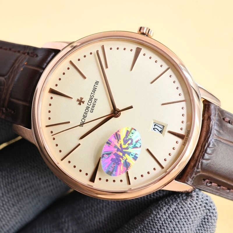 Official VACHERON CONSTANTIN Watches